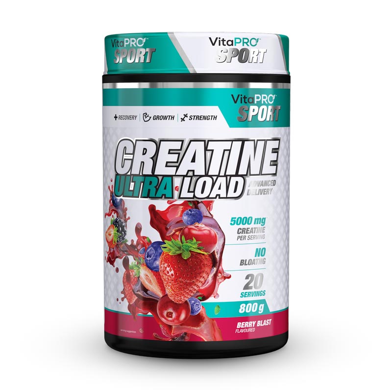 Vitapro Sport Creatine Ultraload – VitaPro